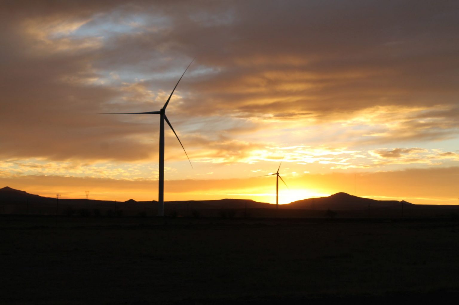Dorper Wind Farms - Dorper Wind Farms