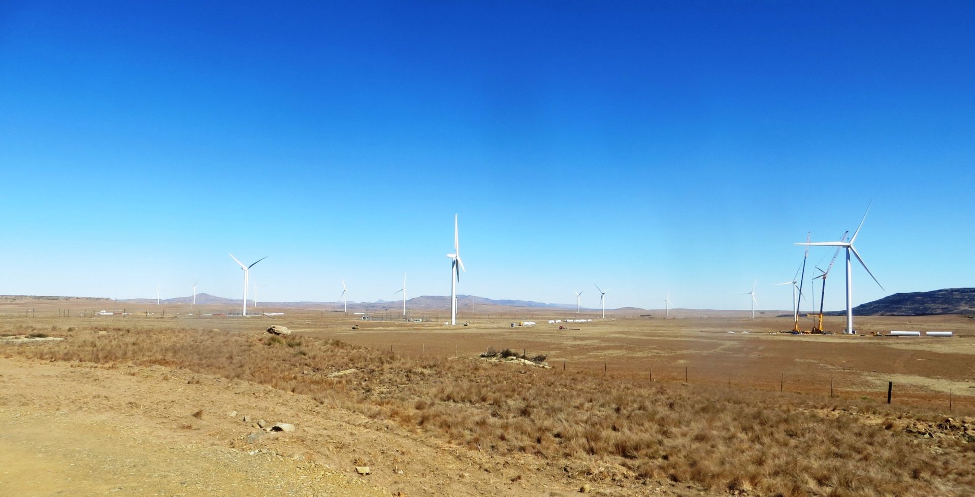 Dorper Wind Farms - Dorper Wind Farms
