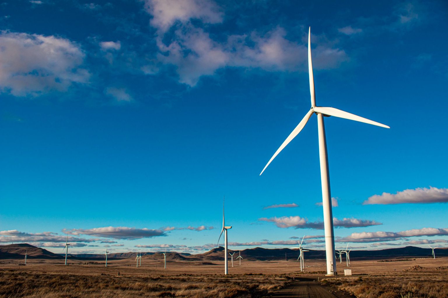 Dorper Wind Farms - Dorper Wind Farms