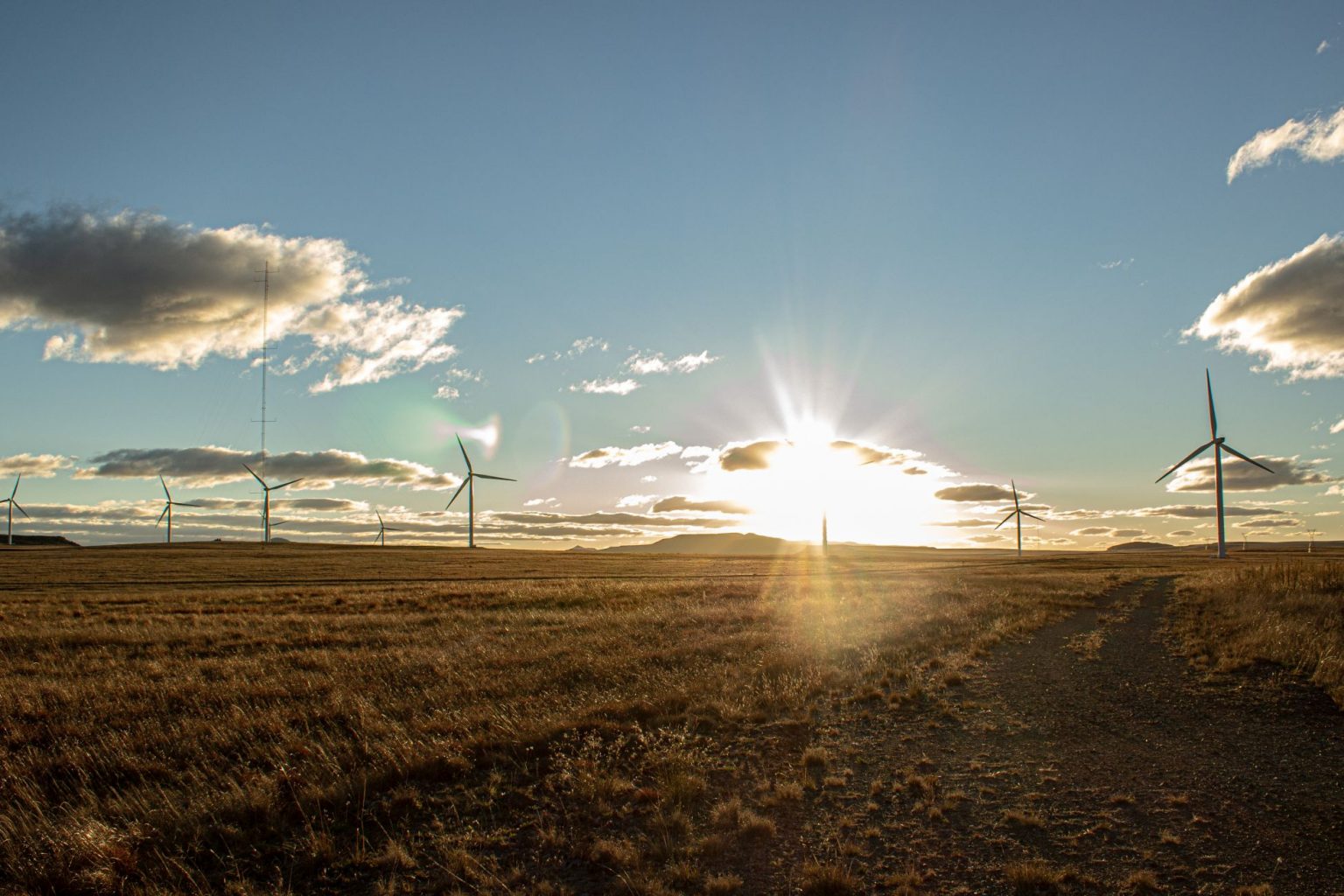 Dorper Wind Farms - Dorper Wind Farms
